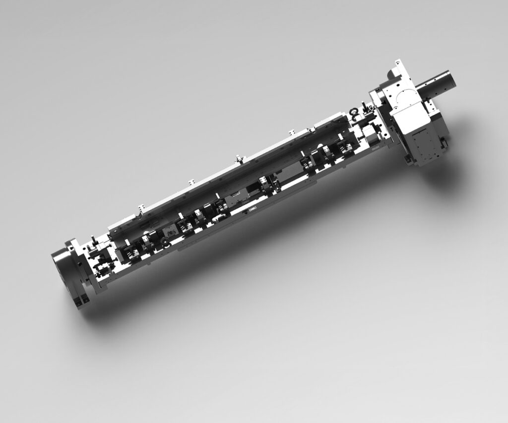 Rotary Fixture – ASM Industries