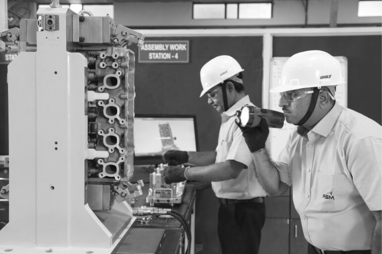 Assembly Workstation – ASM Industries