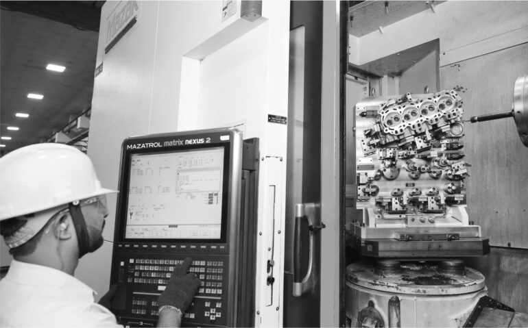 Fixture Validation – ASM Industries