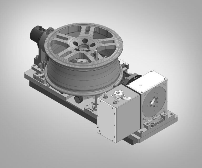 Alloy Wheel Rim – ASM Industries