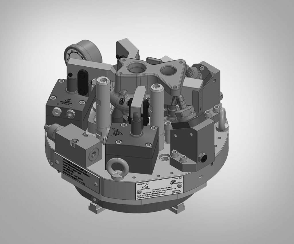 Compressor Housing – ASM Industries