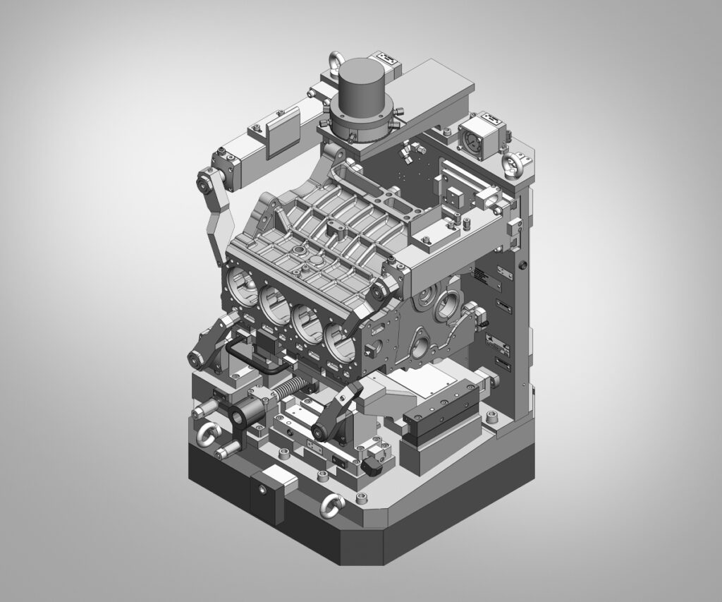 Cylinder Block – ASM Industries