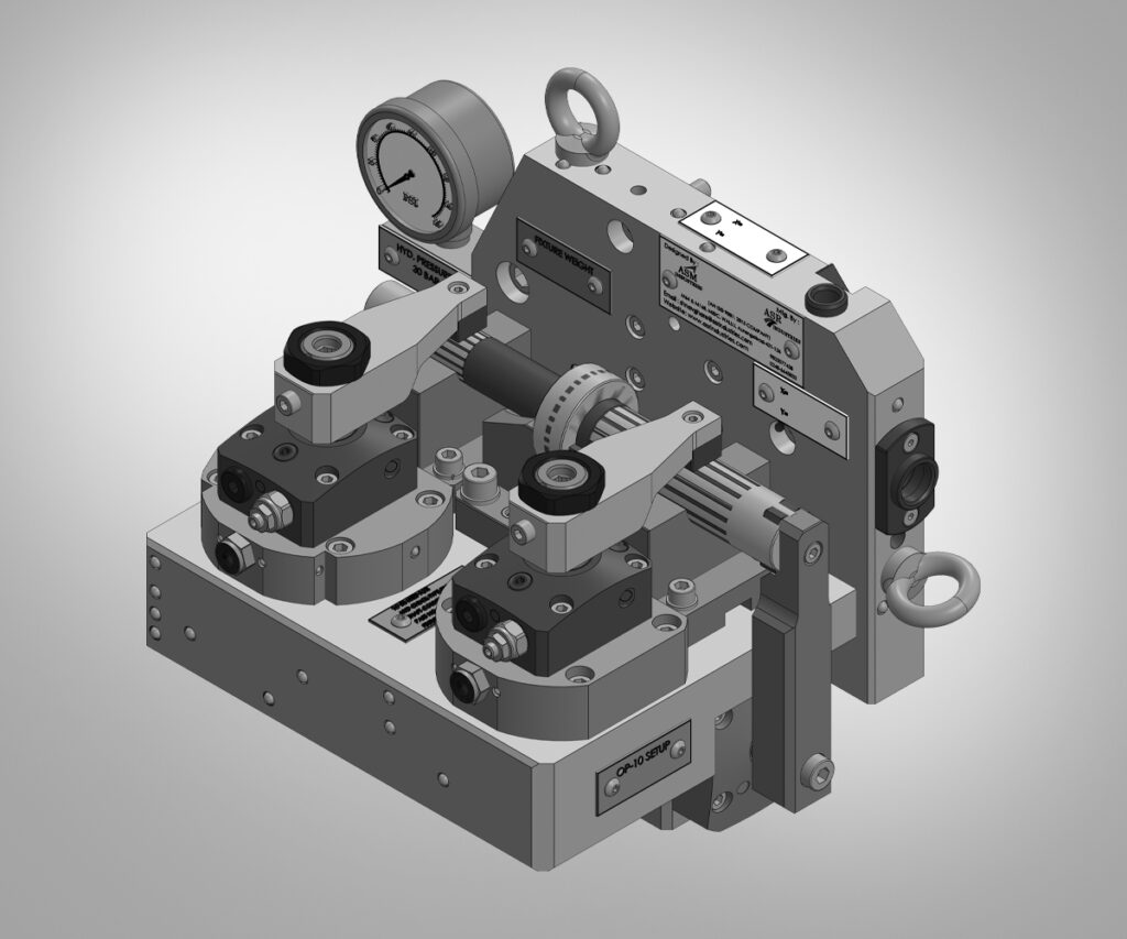 Shaft Counter – ASM Industries